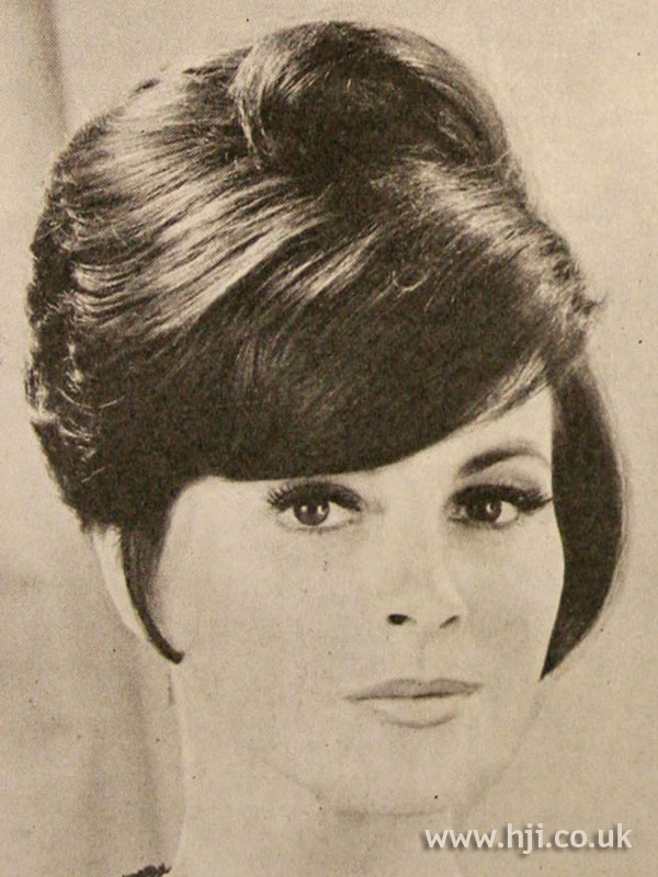 1963 height layers hairstyle