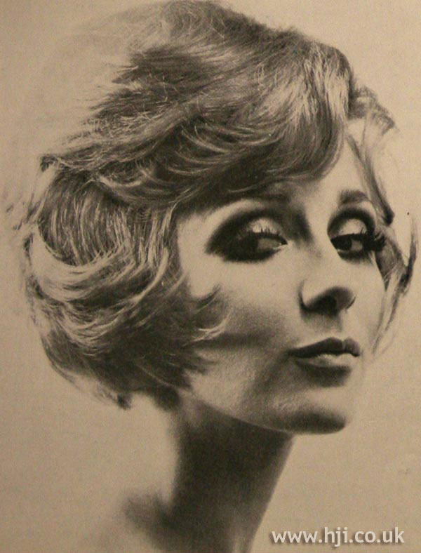 1967 layered bob hairstyle