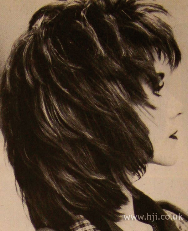 1986 long straight hairstyle