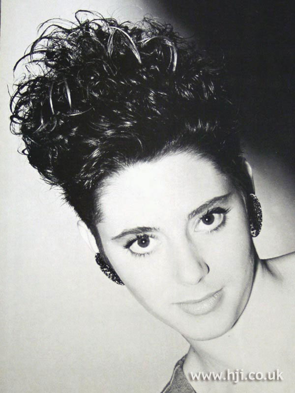 Sandra webb bha Afro7 hairstyle