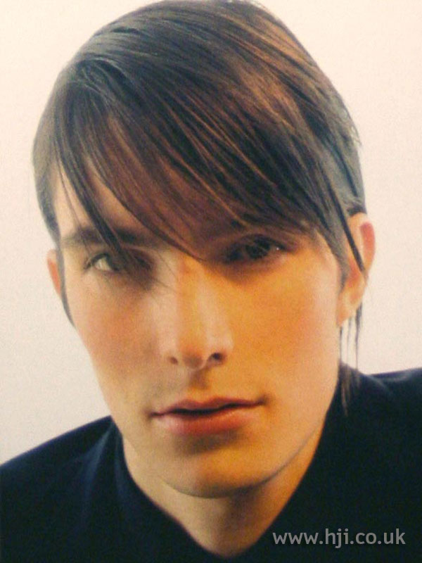2002 men fringe hairstyle
