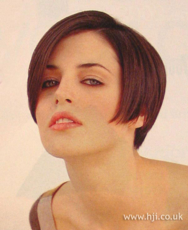 2002 neat bob hairstyle