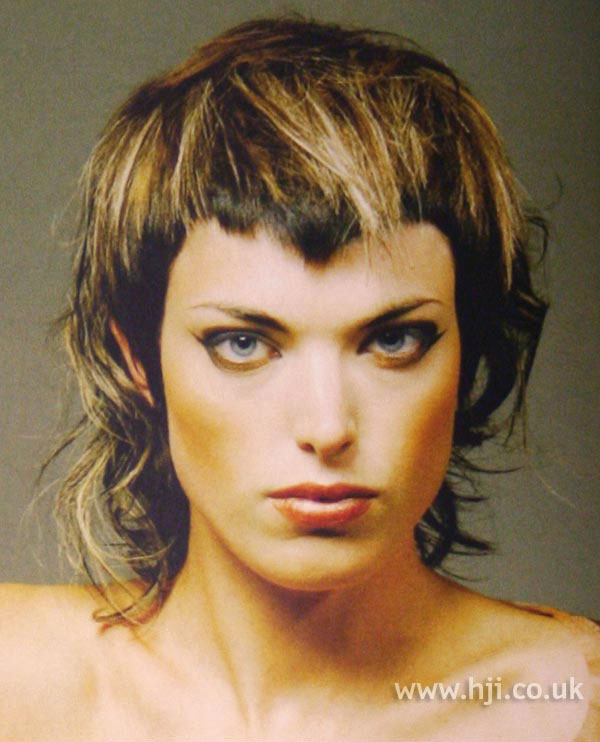 2004 shaped fringe hairstyle