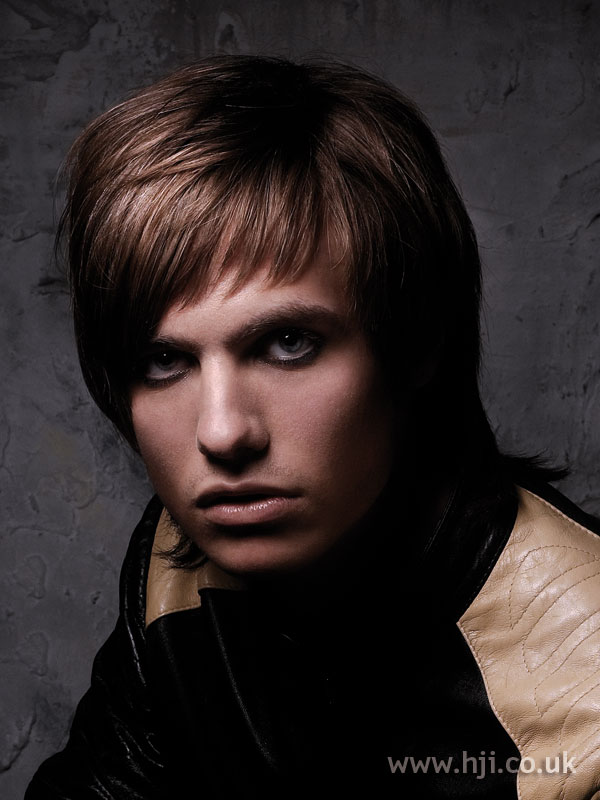 1997 men's layered hairstyle