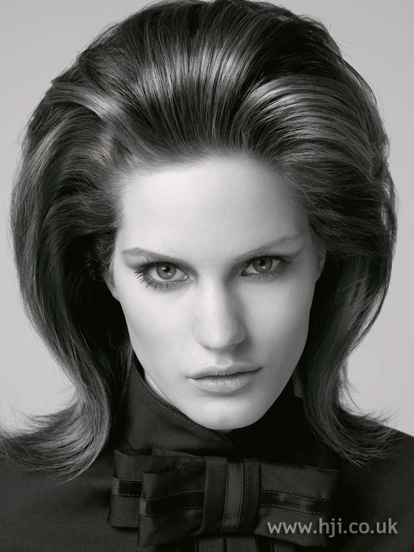 Soft Volume Curly Fro