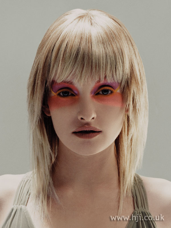 2005 long layers hairstyle