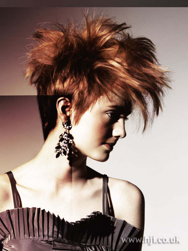 2007 heavy crop hairstyle