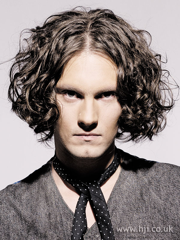 2007 men curls hairstyle