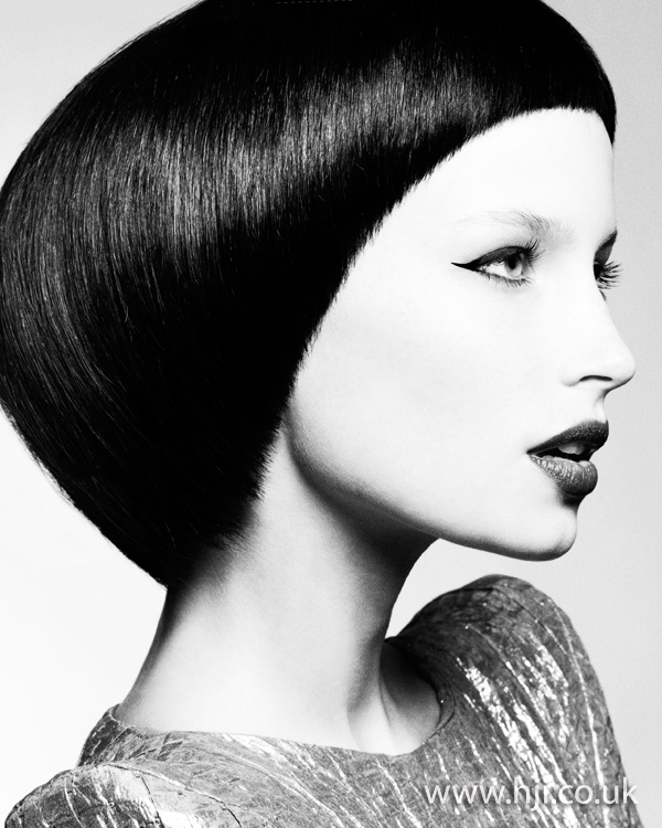 Lisa Farrall, London Hair Academy, London