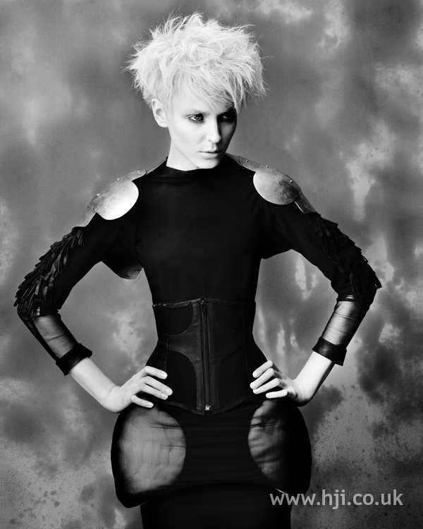 2008 tall ponytail hairstyle