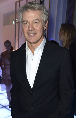 John frieda celebrates 25 years of great hair with star-studded party