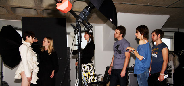 Electric creative studio launches in brighton