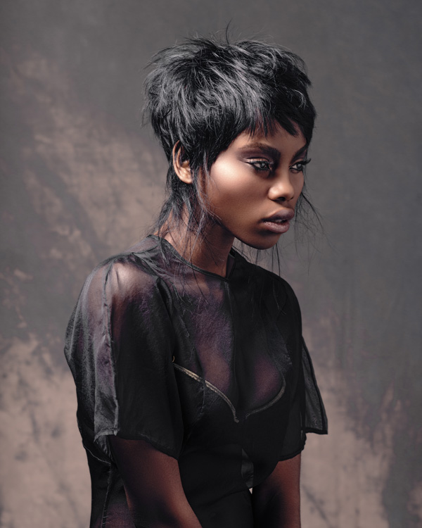 Image of the day: michelle thompson