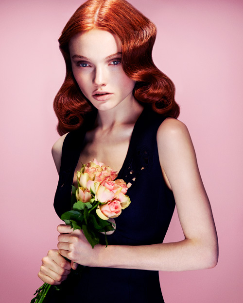 Same model, different look