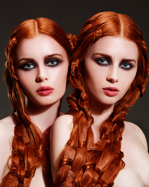 Image of the day: sarah and adrian bowron, aesthetics