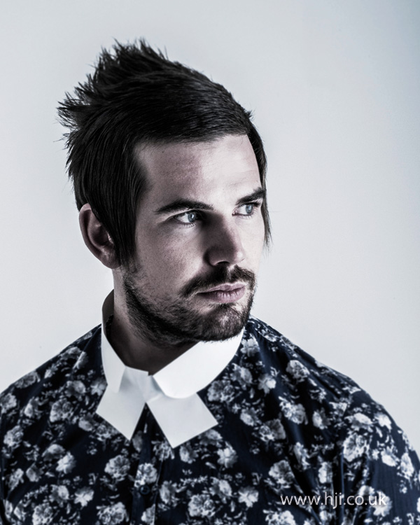 2014 mens modern mod cut