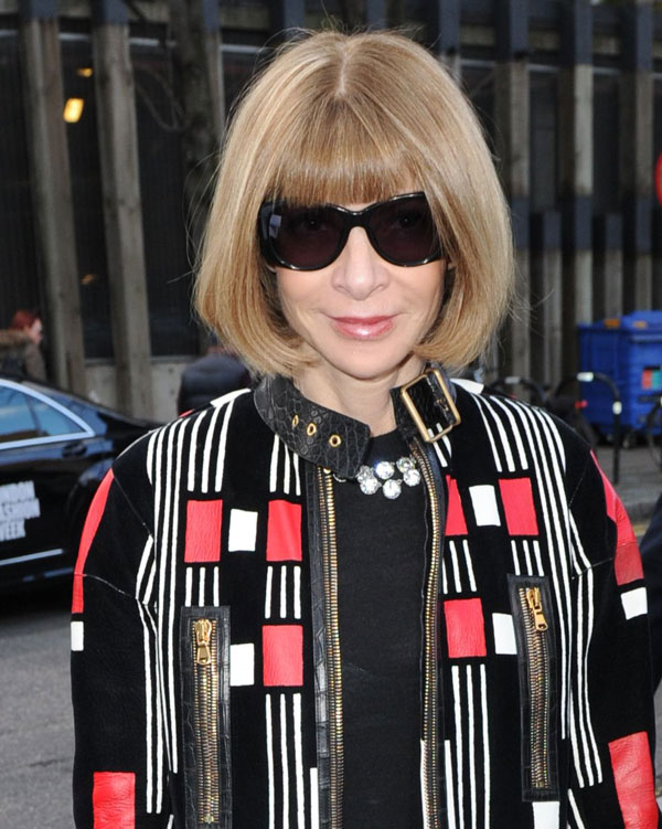 Fashion's best bobs: ten stylish takes on the trend