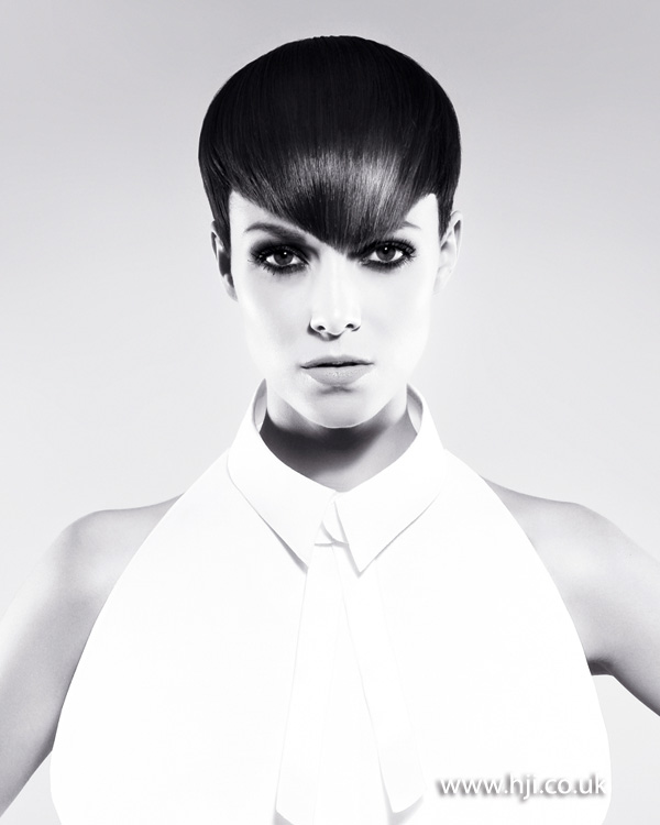 2007 top ponytail hairstyle