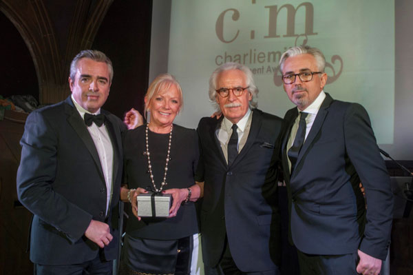 Charlie miller celebrates 50 years in business