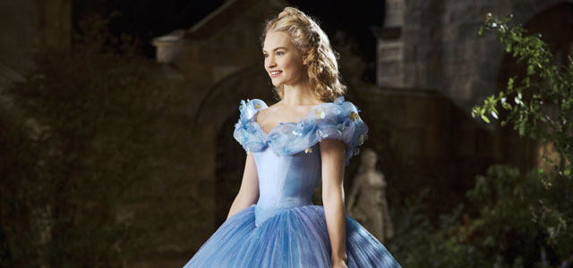 Get the look! cinderella hair tutorial