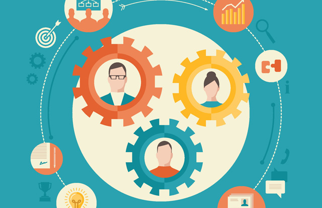 Hiring people with complementary skills