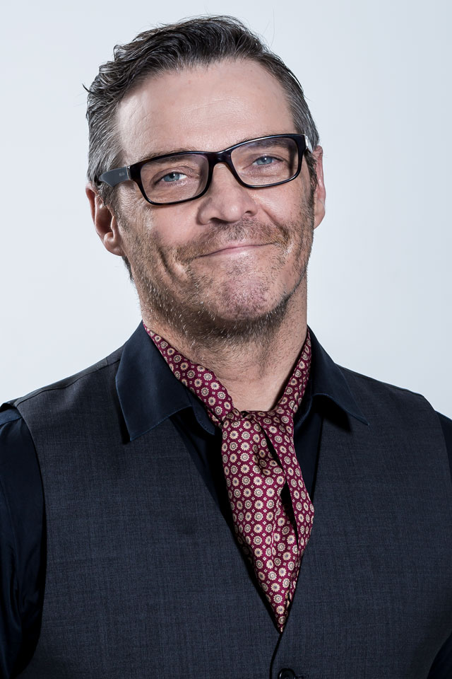 Conversations on colour: alan edwards