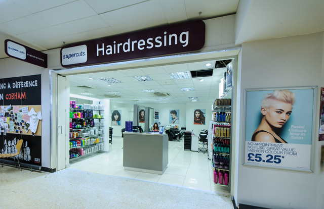 Supercuts set to launch new franchise model