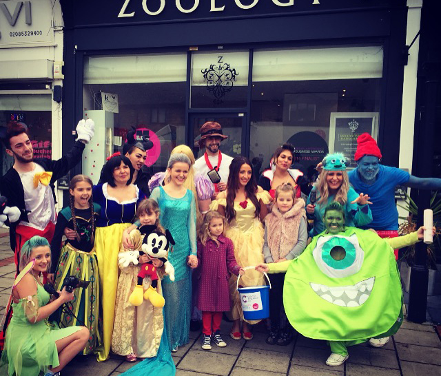 Creating a fun working environment