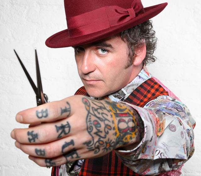 Barber barber set to open flagship london store