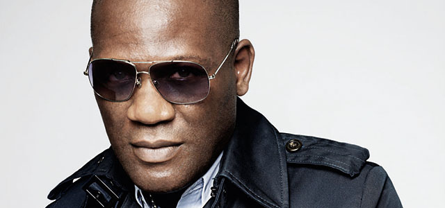 Errol douglas mbe live hosted by salon services & matrix