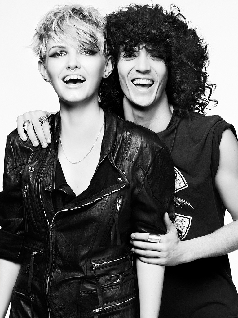 Gary Hooker & Michael Young BHA Collection 2016