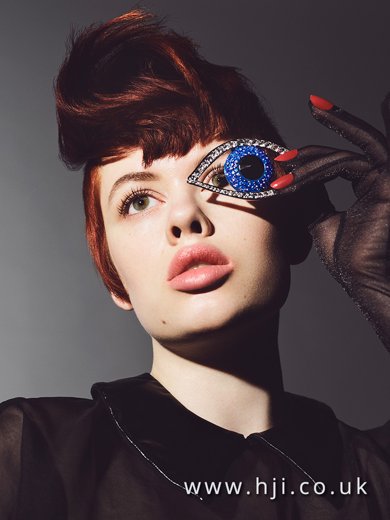 Mark Hayes BHA Collection 2016