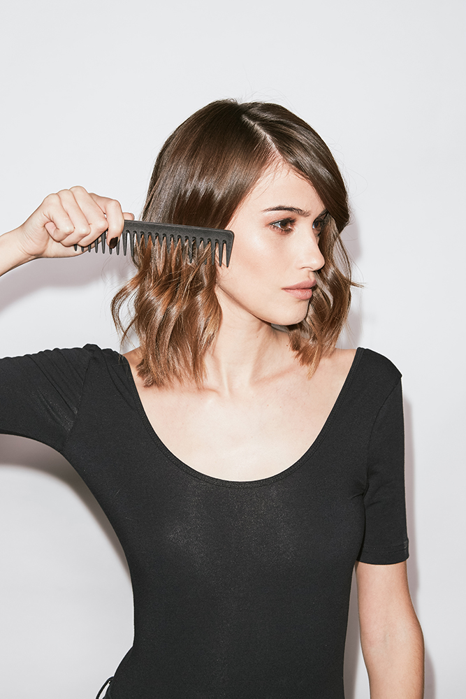 Step by step: a bob for any occasion with ghd