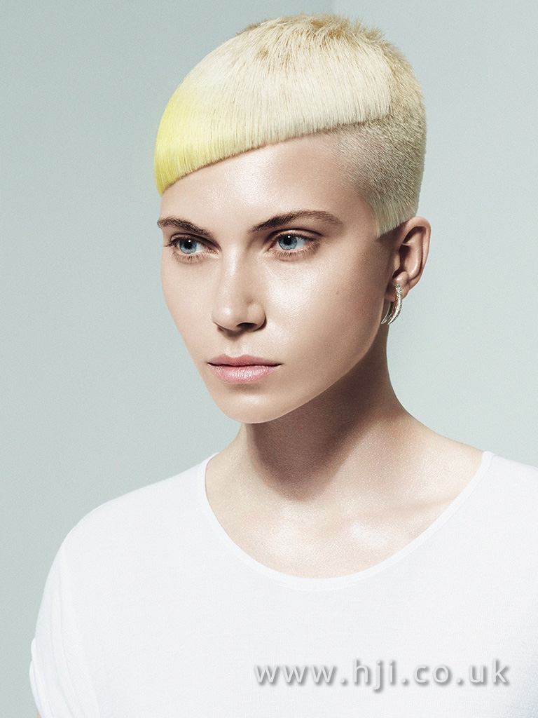 Sharon Peake and Adam Bryant