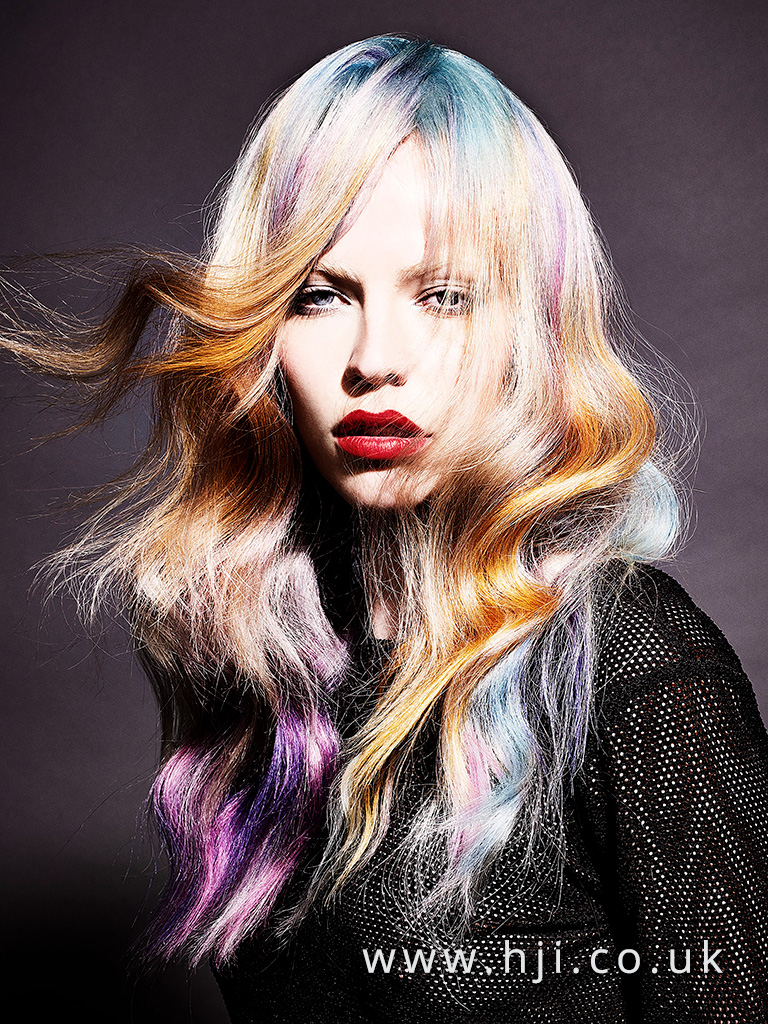 Jamie Stevens BHA Collection 2016