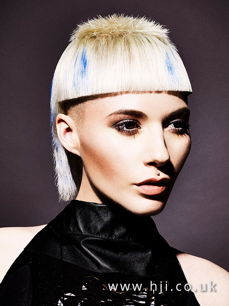 Jamie Stevens BHA Collection 2016