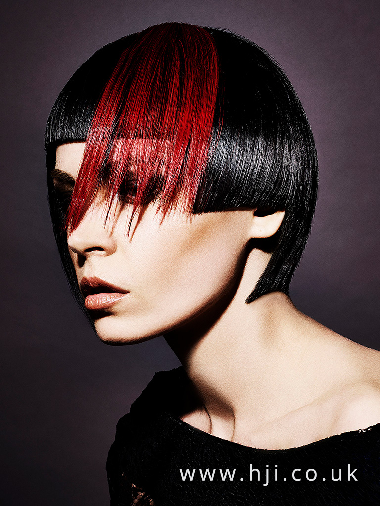 Jamie Stevens BHA Collection 2016