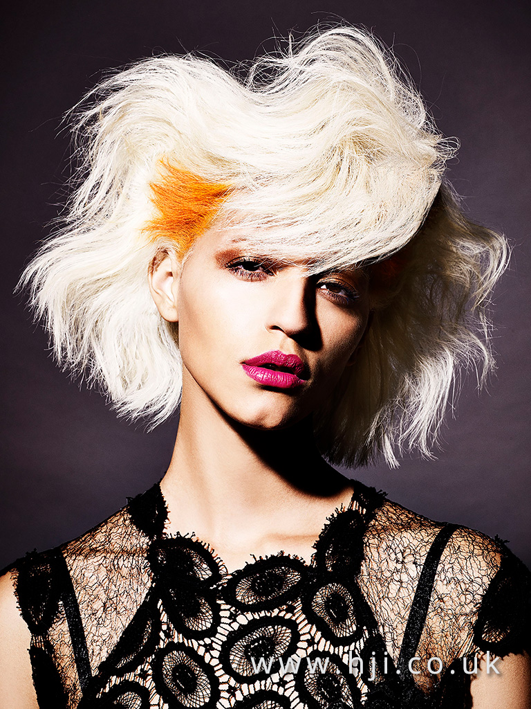 Jamie Stevens BHA Collection 2016