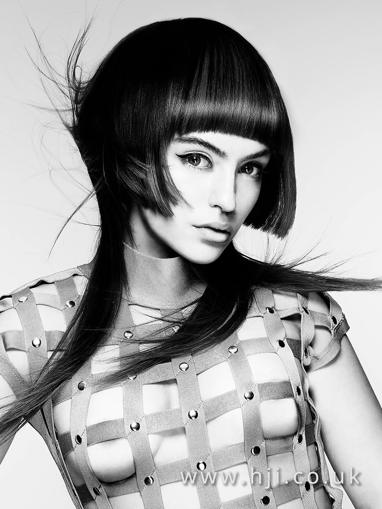 Emma yates BHA collection 2016