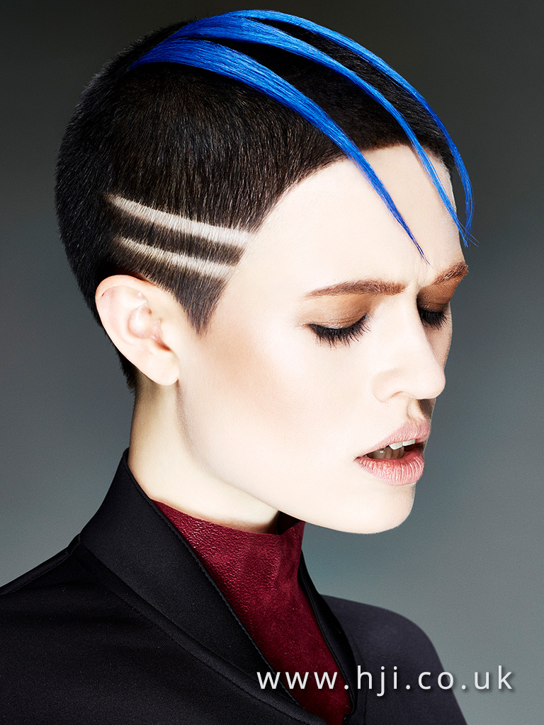 Lauren killick BHA collection 2016