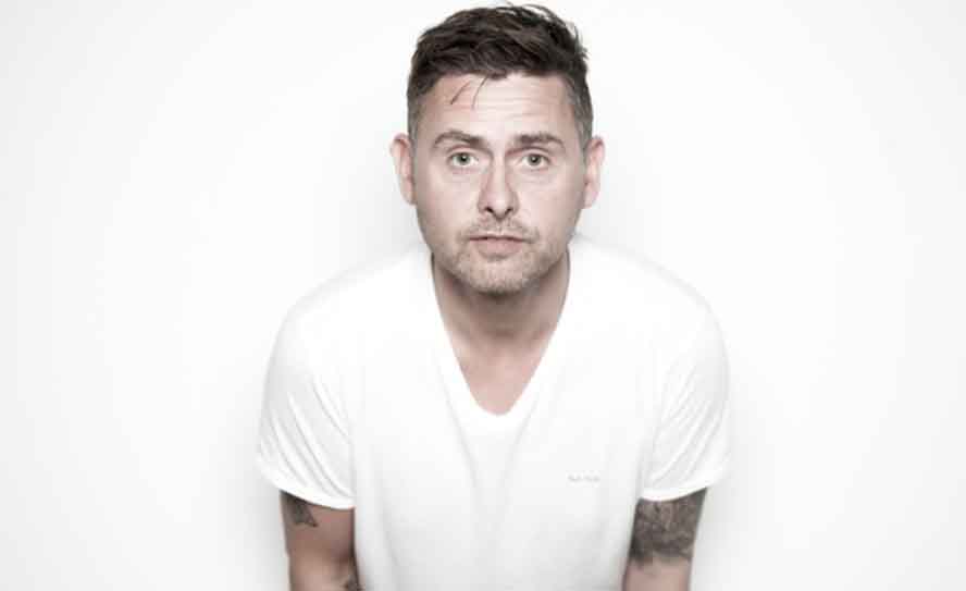 Jason hall goes global with r+co artist team