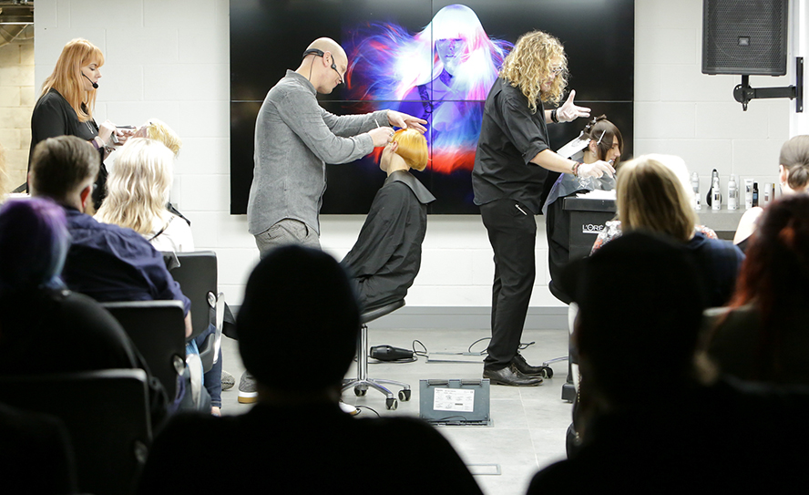 Rush academy – it's all systems go for cutting edge education