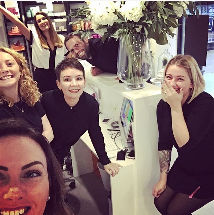 Business panel: how can you promote your salon in the local area?