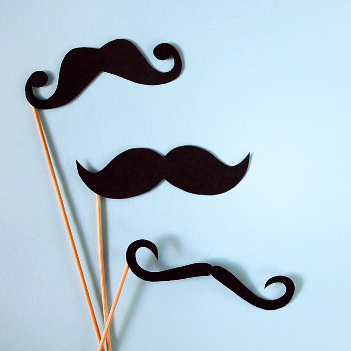 A guide to top moustache styles for your clients