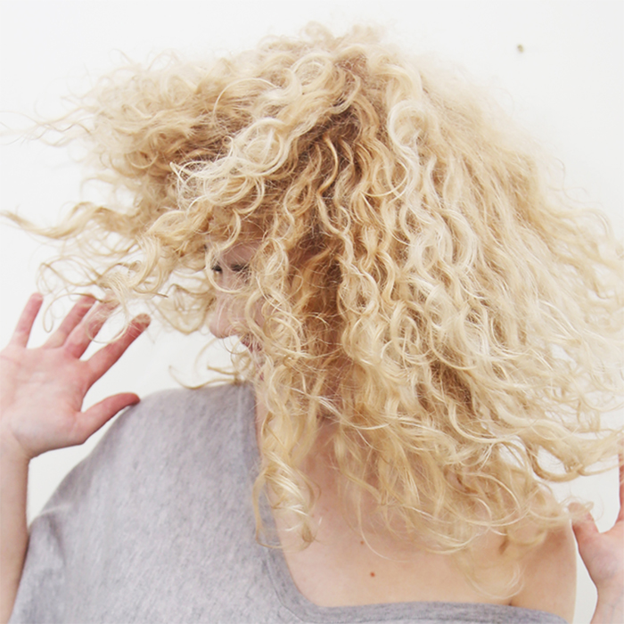 Only curls launch products in trade market