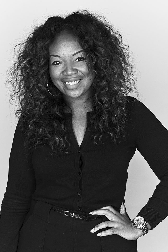 Life through a lens: an interview with michelle thompson