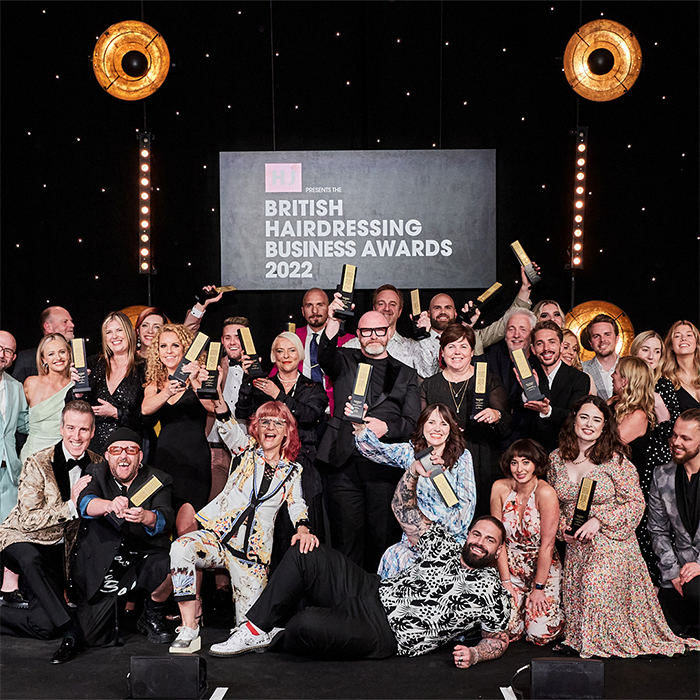 10 reasons to enter hj's british hairdressing business awards
