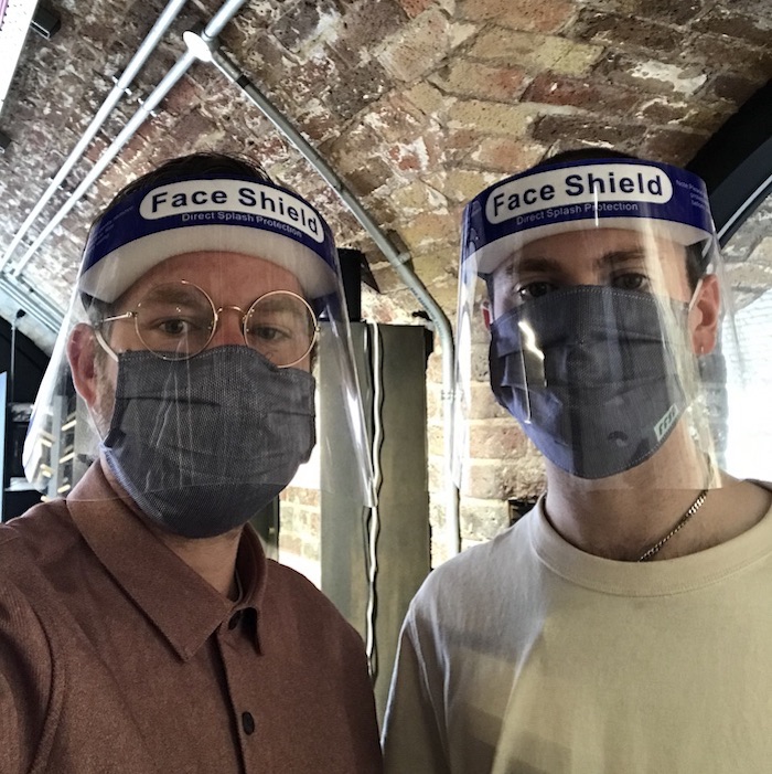 What does the new normal look like for you and your hair salon?