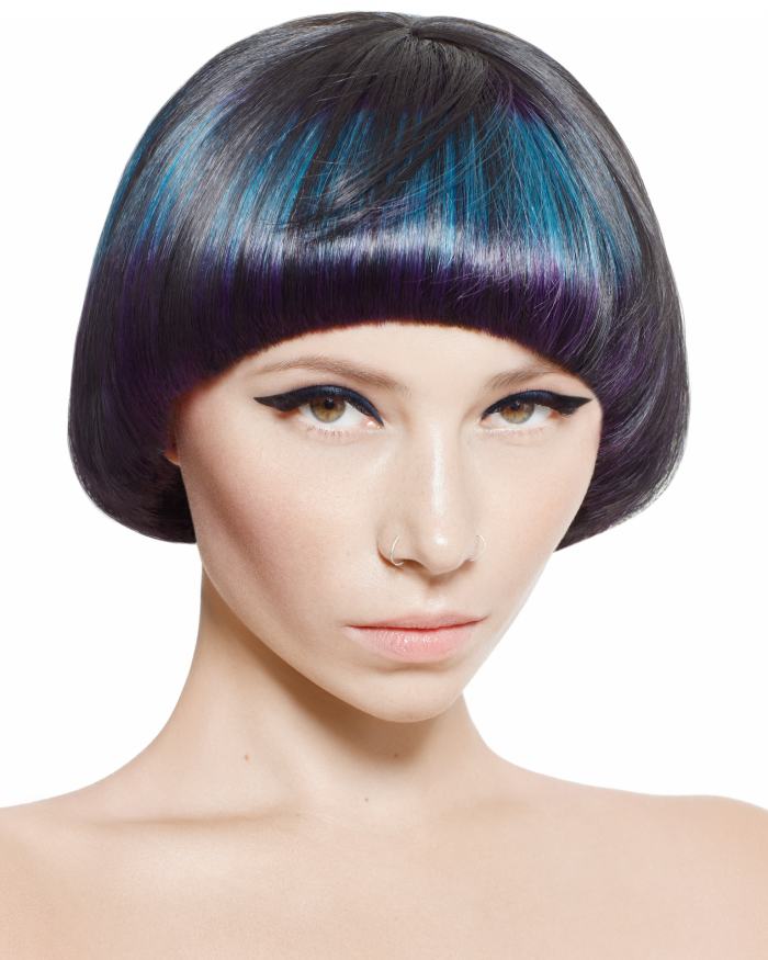 Emma simmons north eastern hairdresser of the year 2021 finalist collection