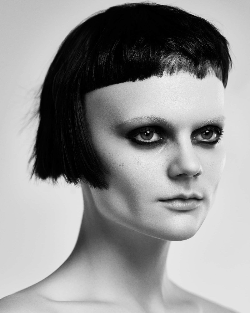 Lynsey harrison north western hairdresser of the year 2021 finalist ...